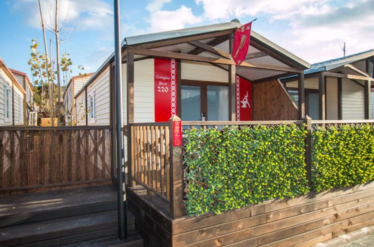 Descubre un hotel temático 4* con TODO INCLUIDO - BuscoUnChollo.com